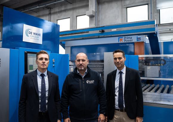 Tous les avantages de l'automatisation de l'entreposage dans la tôlerie | Prima industrie