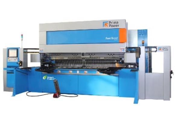 Innovative Sheet Metal Bending Solutions by Prima Power | Prima industrie