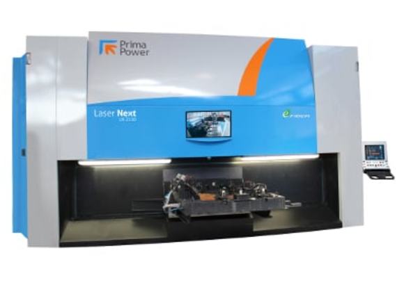 The new era of 2D laser cutting: Laser Genius+ | Prima industrie